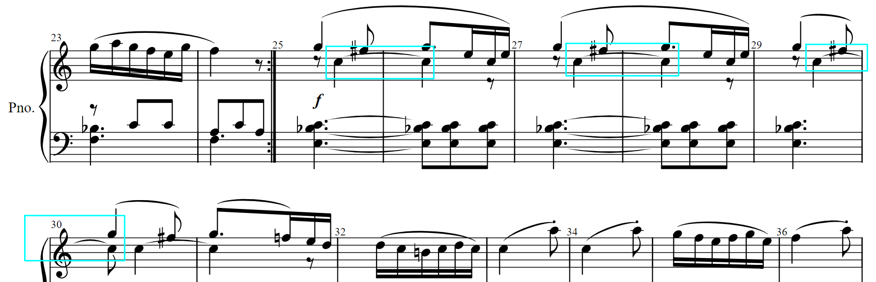 Ties: Use downward direction for secondary voices · Issue #1262 ...