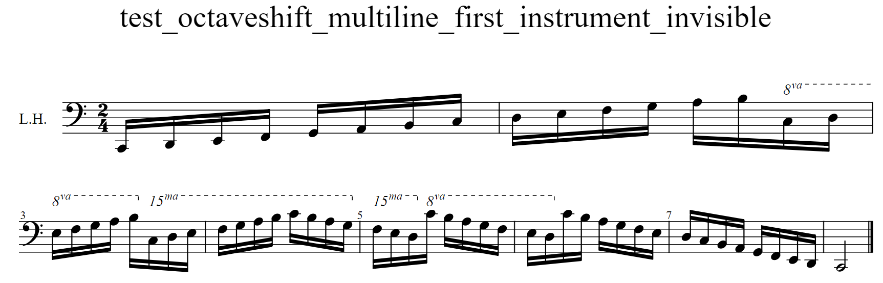 BUG: Octave shift crashes on render when some instrument is hidden · Issue #1439 ...