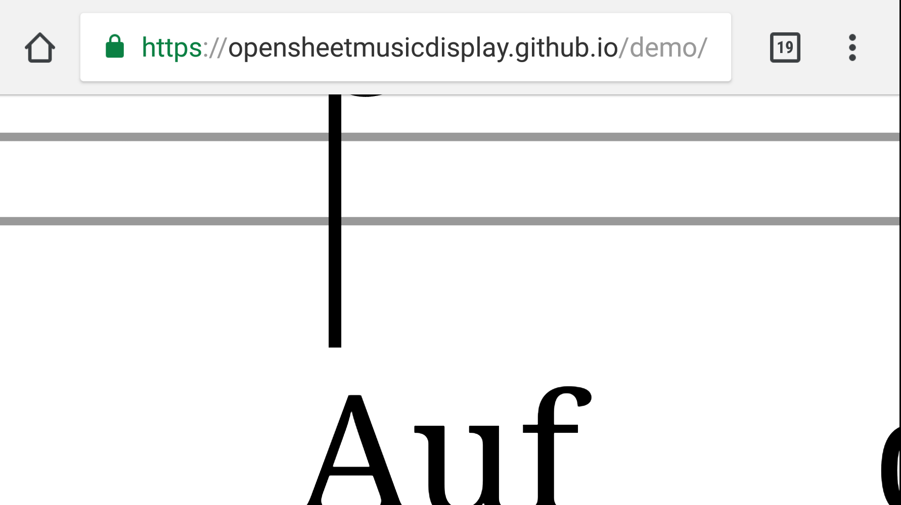 Zooming in on mobile devices freezes browser · Issue #373 · opensheetmusicdisplay ...