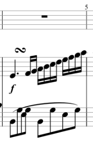 Vexflow Note formatting and spacing improvements · Issue #820 ...