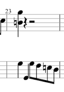 Vexflow Note formatting and spacing improvements · Issue #820 ...