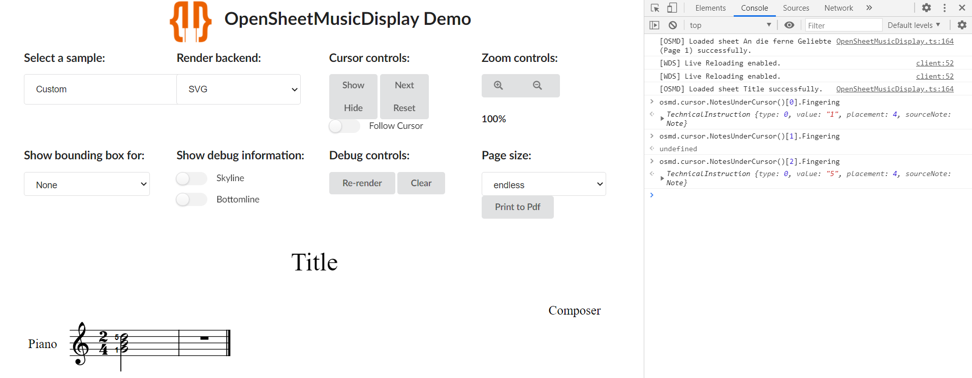 How to get fingering of specific note ? · Issue #889 ...