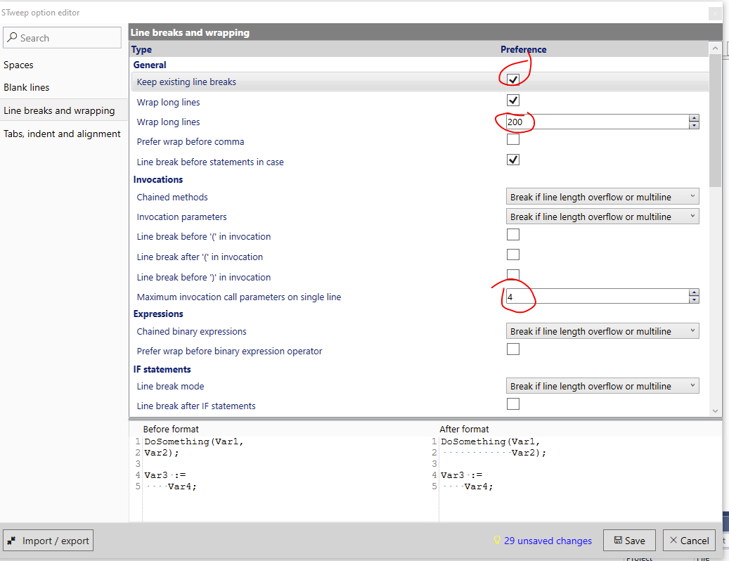 Wrong line Brake · Issue #74 · STweep/STweep · GitHub