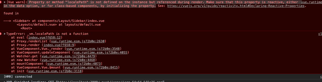error 'localePath' is not defined · Issue #588 · nuxt-modules/i18n · GitHub
