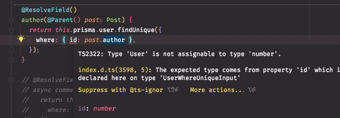 referencing sub fields with nest and graphql · Issue #3316 · prisma ...