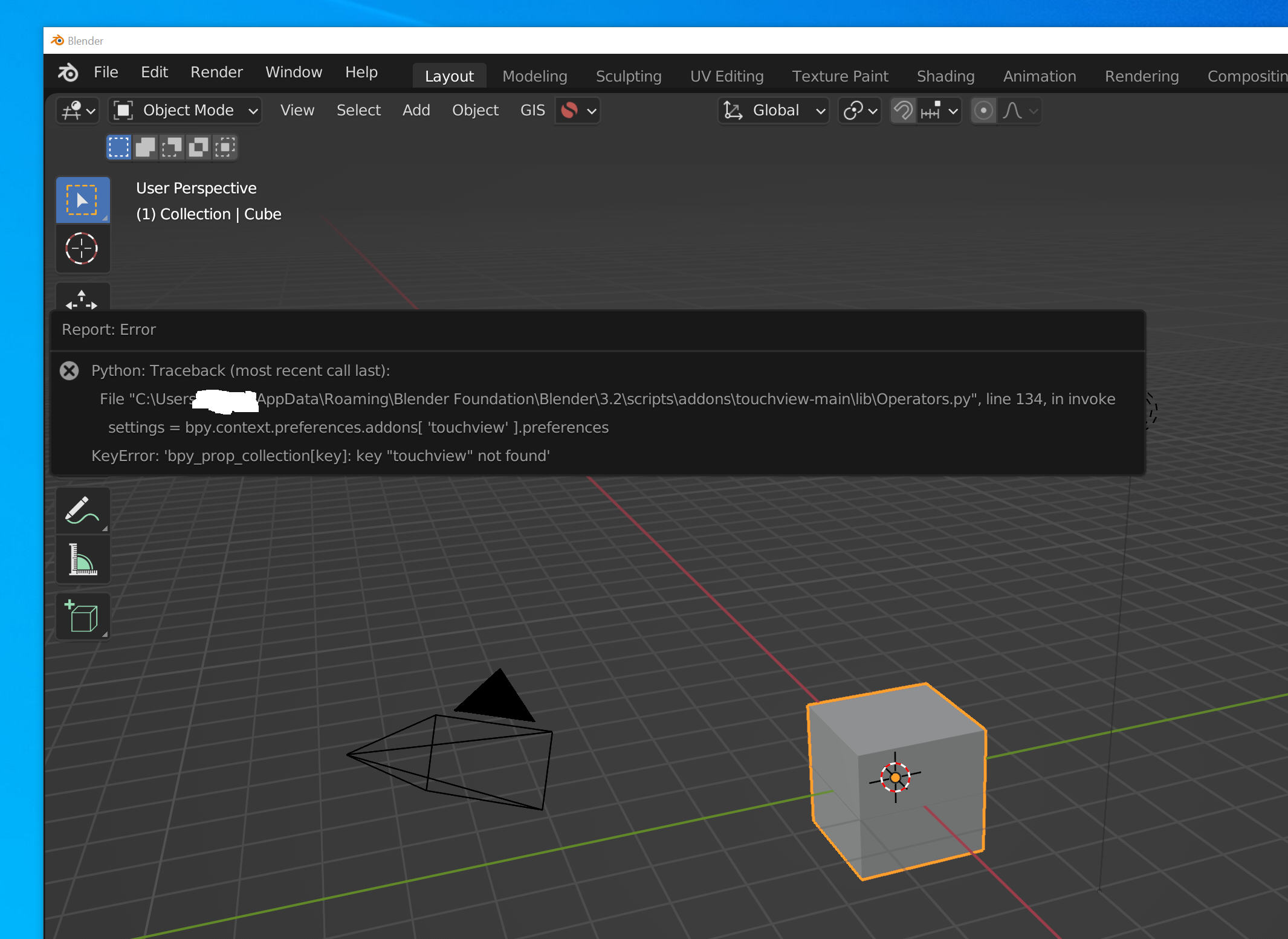 Touchview throws error on Blender UI mouse click or a touch of the screen · Issue #14 ...