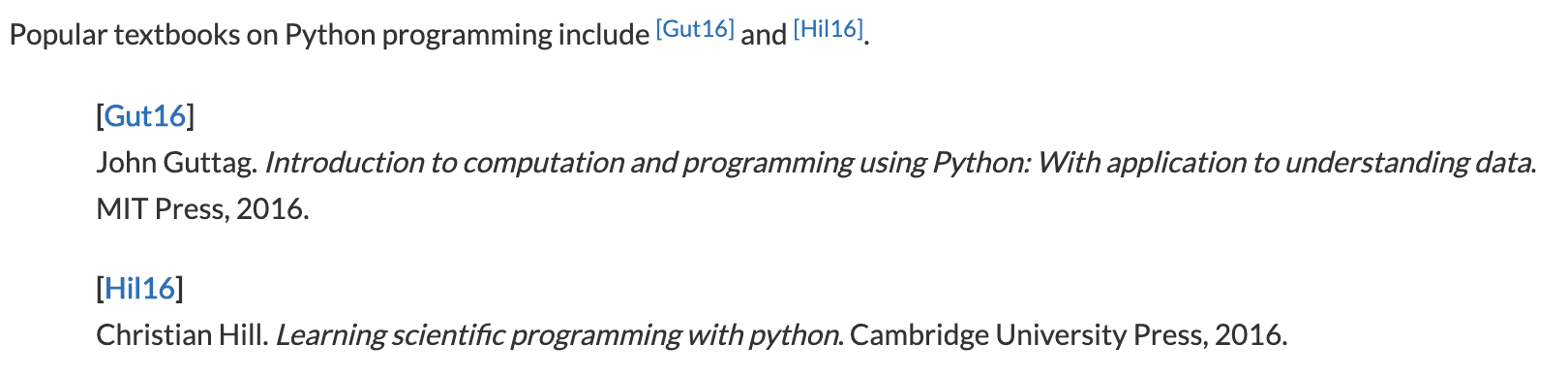 Suggestion to remove superscript of citations · Issue #138 · executablebooks/sphinx-book-theme ...