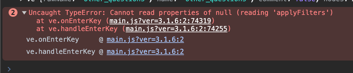 Issue with Enter key when entering Japanese IME with multi step form. · Issue #363 · Crocoblock ...