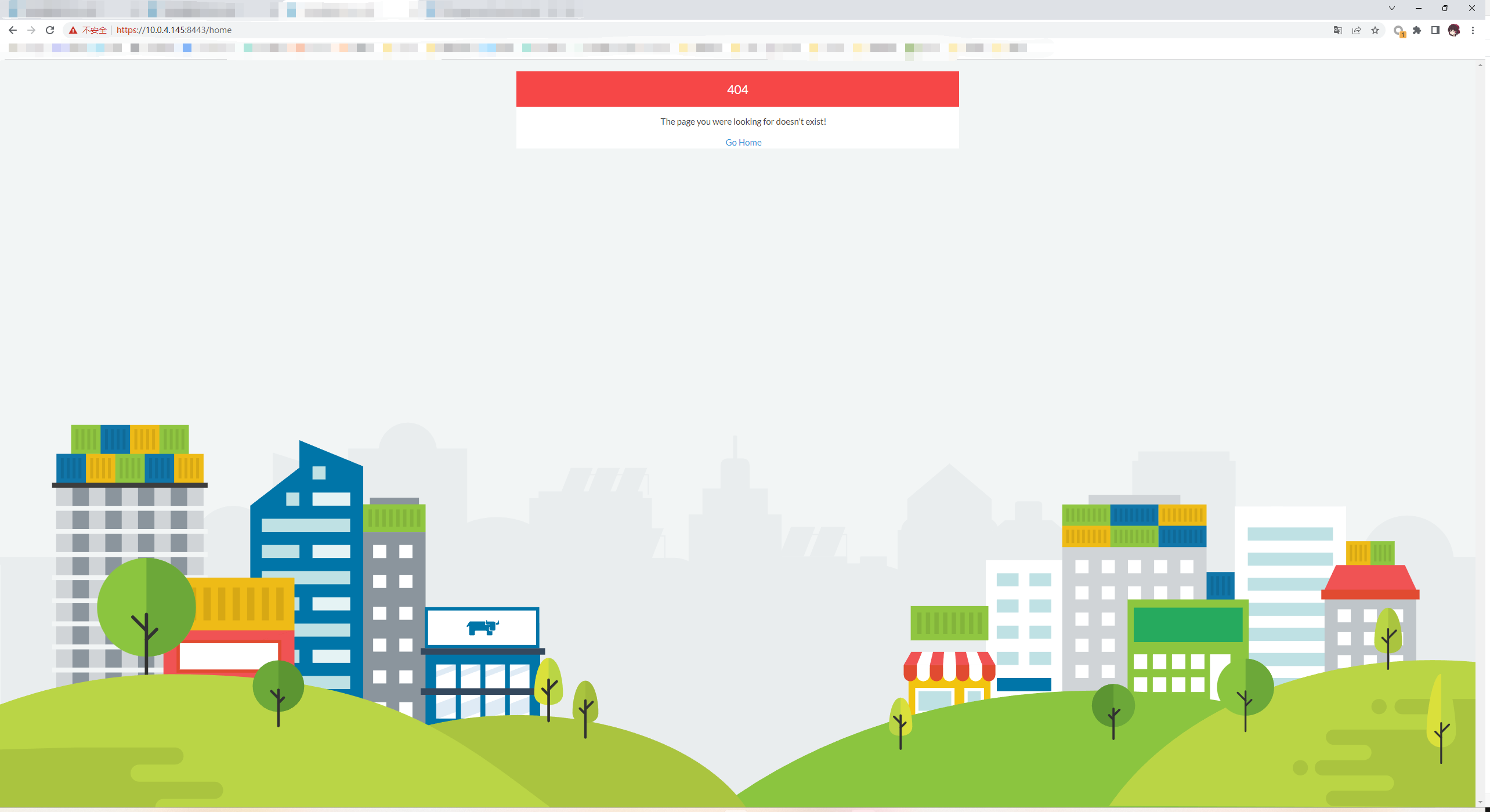 Bug Ui This Page Could Not Be Found · Issue 40834 · Rancherrancher · Github 
