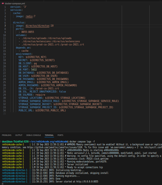 Add guide for configuring third party storage locations · Issue #19733 · directus/directus · GitHub