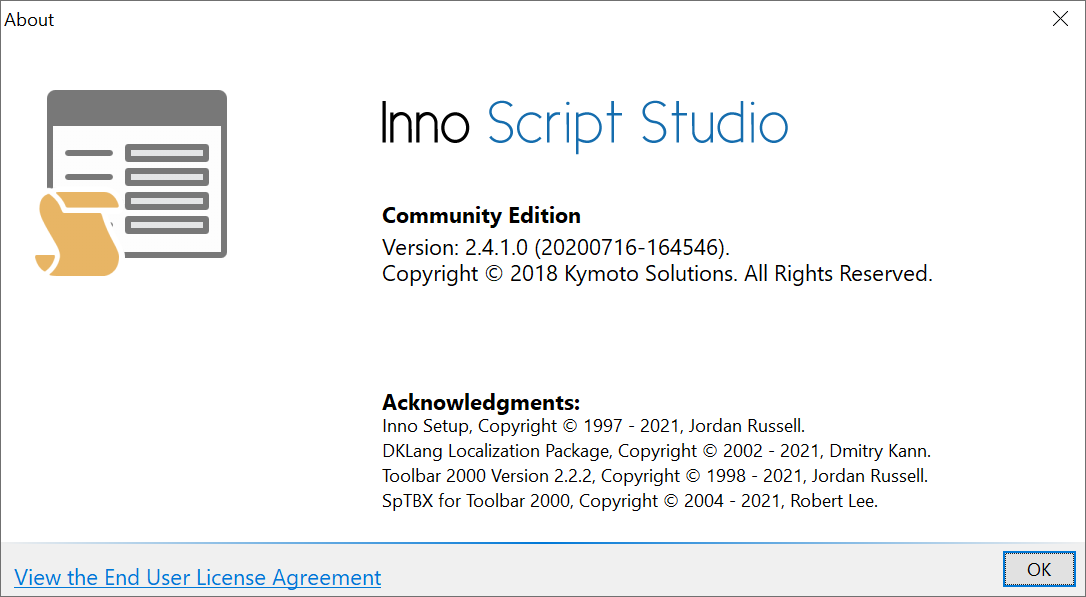 Missing icon for .iss files · Issue #281 · madskristensen/FileIcons ...