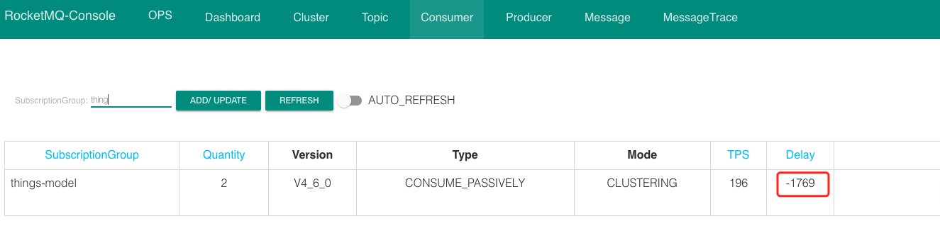 why do consumer group messages sometimes become negative when squeezed · Issue #6600 · apache ...