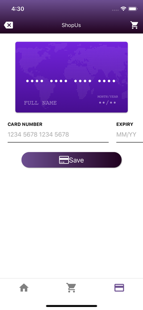 GitHub - E-MART-Supermarket-O2O-Services/shoppingMall: Shopping Mall in React Native