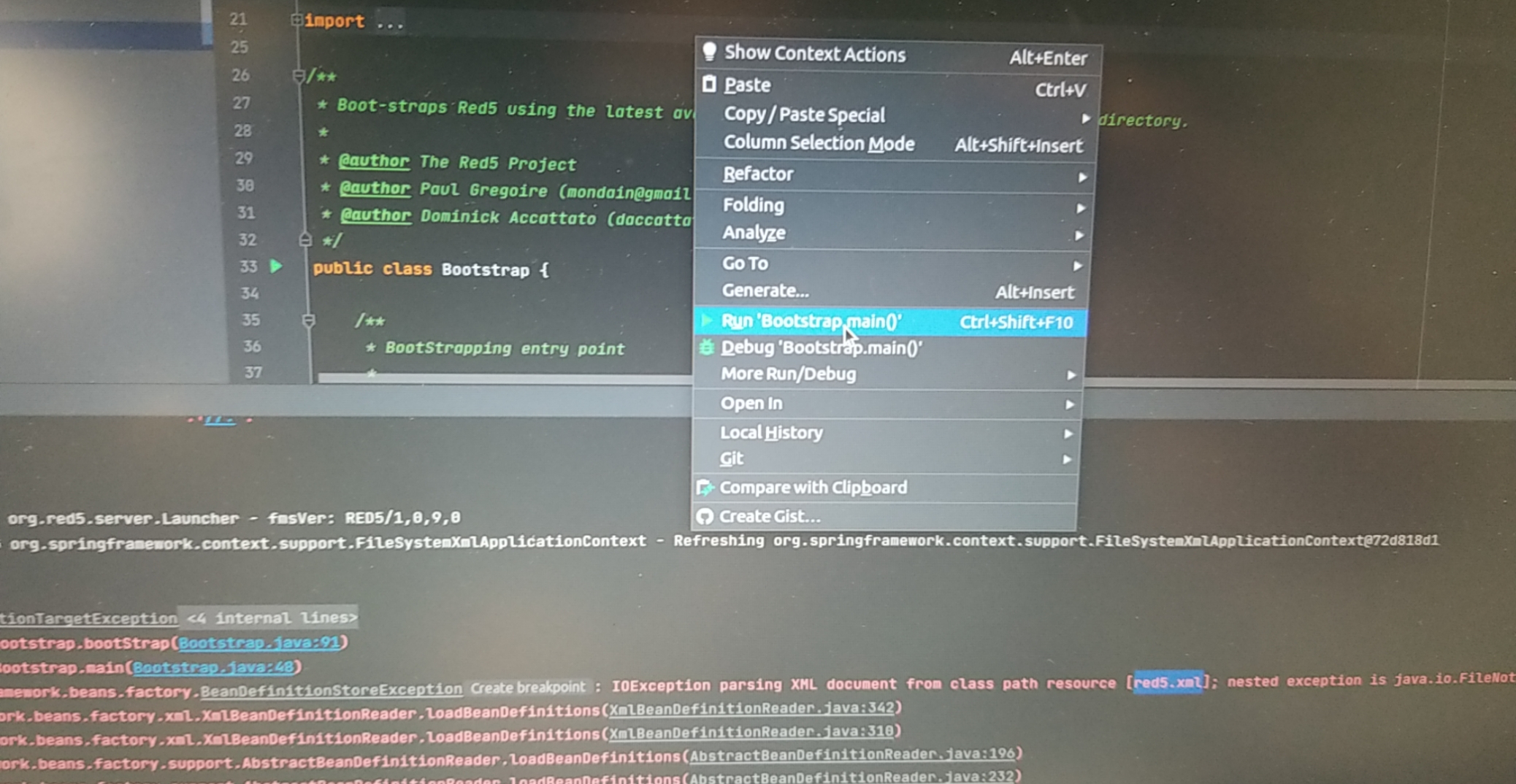 How to compile and install programs from source ? · Issue #4447 · ant-media/Ant-Media-Server ...