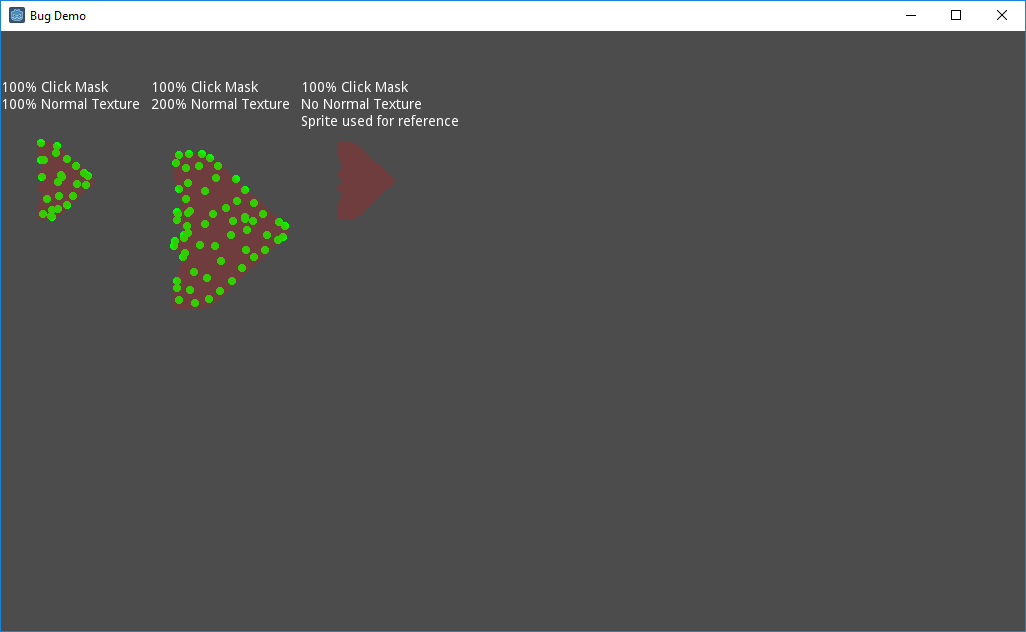 Texture Button's Click Mask is being scaled by the its Normal Texture. Buttons with a Click Mask ...