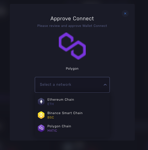 Use WalletConnect to connect Avalanche chain but get chainId is 1 · Issue #322 · Uniswap/web3 ...