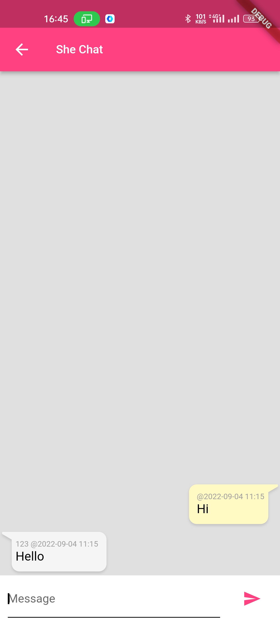 GitHub - abughalib/shechat