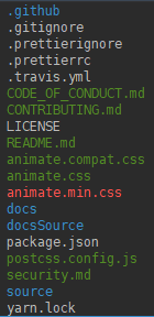 Custom build does not work on windows? v4.1.1 · Issue #1307 · animate ...