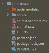 Custom build does not work on windows? v4.1.1 · Issue #1307 · animate ...