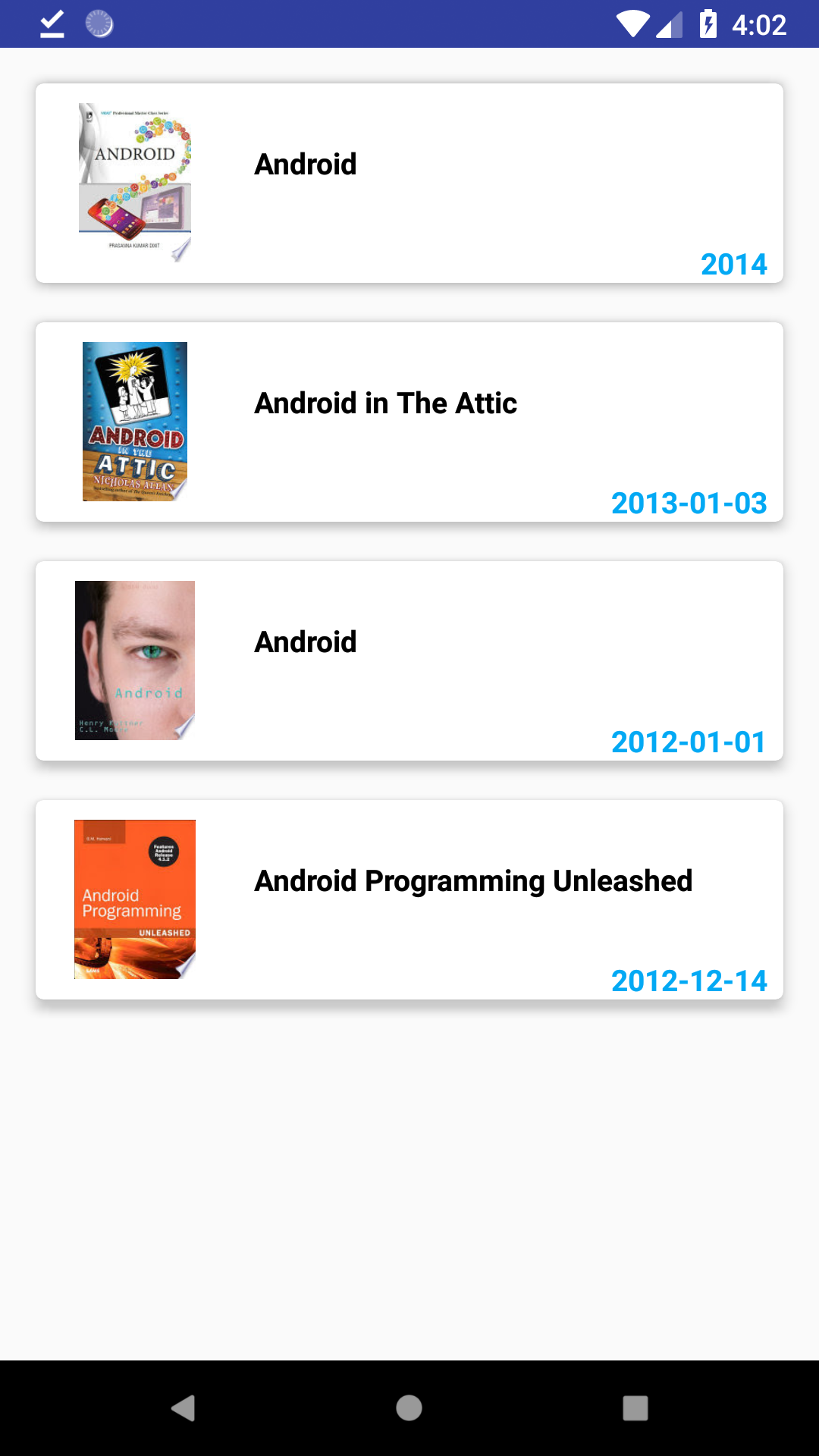 GitHub - omar20alaa/BooksApplication: Its android application for ...