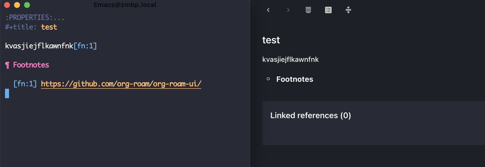[MINOR] org-footnote preview · Issue #170 · org-roam/org-roam-ui · GitHub
