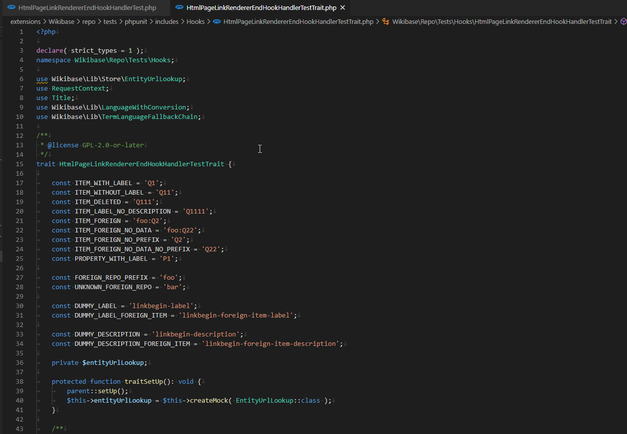quickfix adding use statement can add it in the wrong place · Issue #87 · DEVSENSE/phptools-docs ...