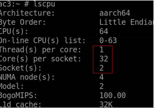 In some arch, A package may have more than one numa · Issue #104 · Irqbalance/irqbalance · GitHub