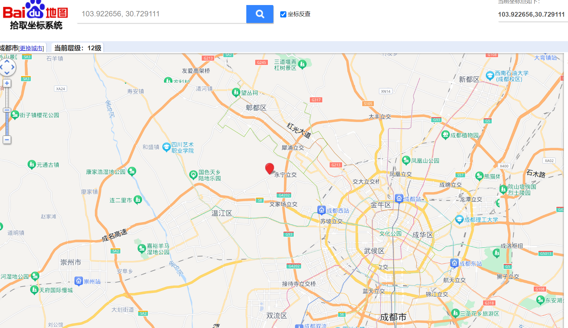 pyecharts使用Bmap的API绘制POI散点图，发现定位不准 · Issue #2235 · pyecharts/pyecharts · GitHub