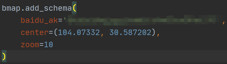 Pyecharts使用bmap的api绘制poi散点图，发现定位不准 · Issue 2235 · Pyechartspyecharts · Github
