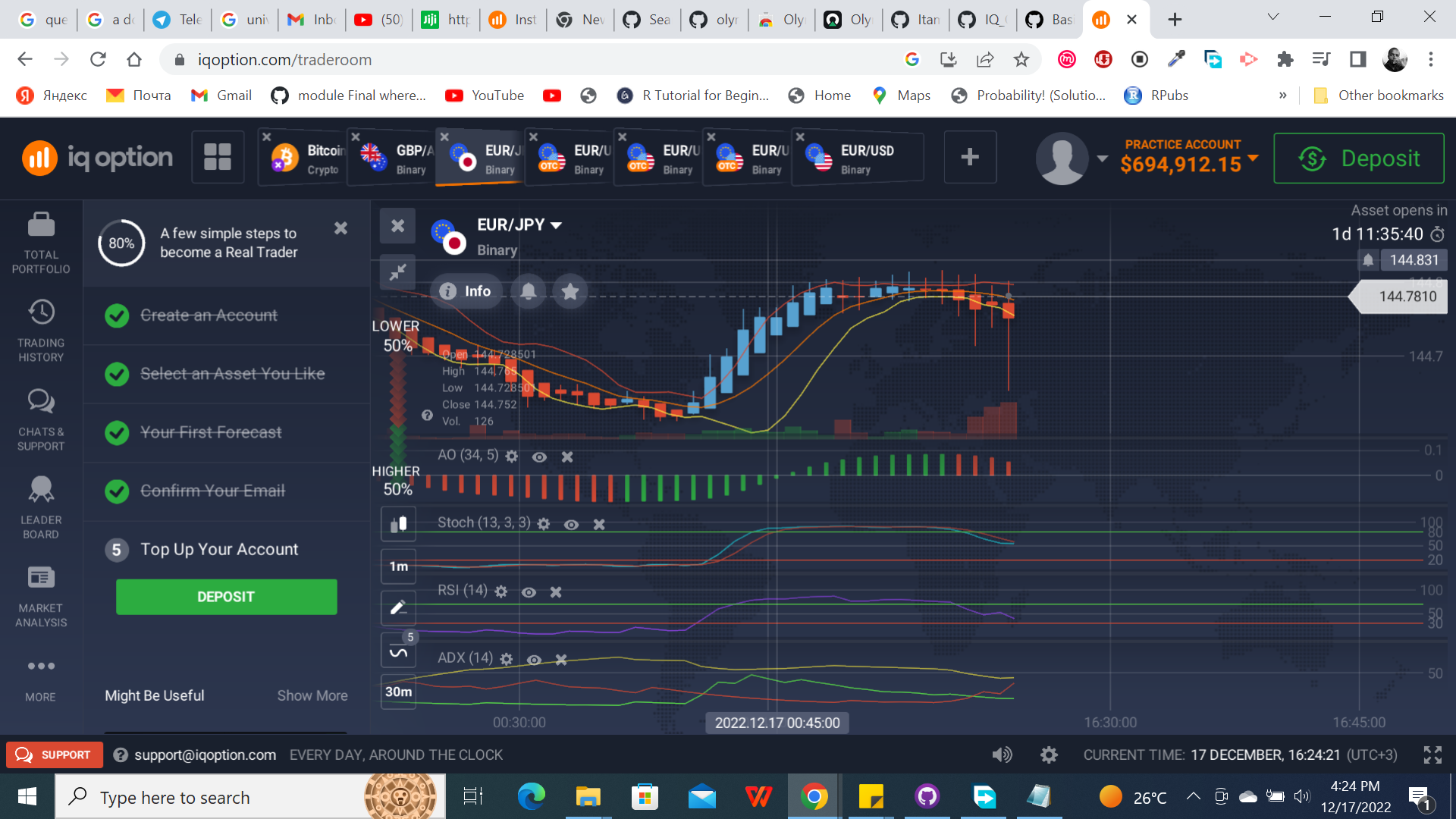 GitHub - 97joseph/IQ_Options_Binary_Bot: Binary Options Trading from ...