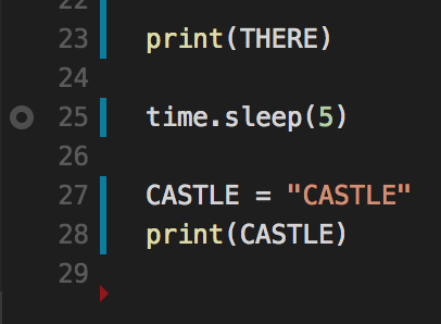 VSCode remote debug not working on MacOS · Issue #819 · microsoft/vscode-python · GitHub