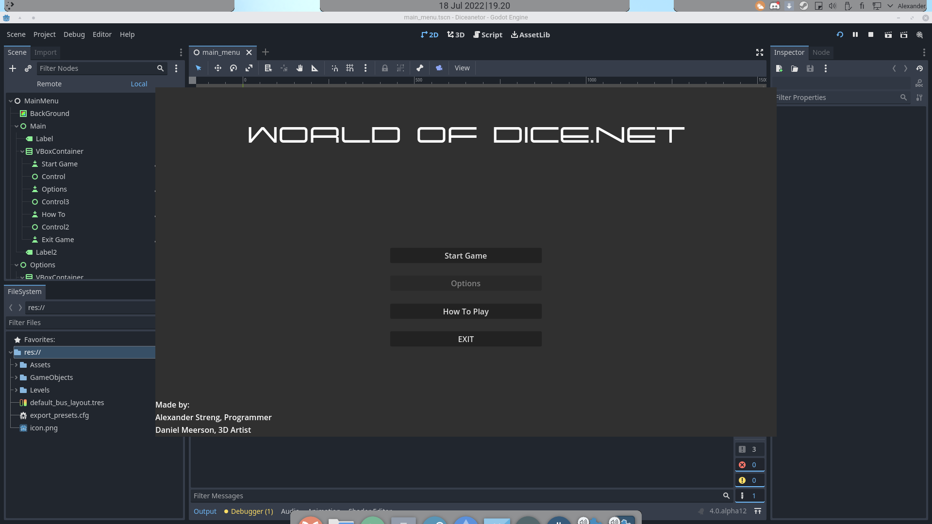 Fullscreen and borderless just remove window decorations in X11 · Issue #63156 · godotengine ...