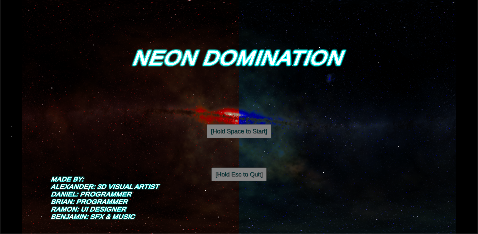 GitHub - doc97/Neon-Domination