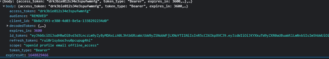 handleRedirectCallback strips `=` from returned base64 state. · Issue #892 · auth0/auth0-spa-js ...