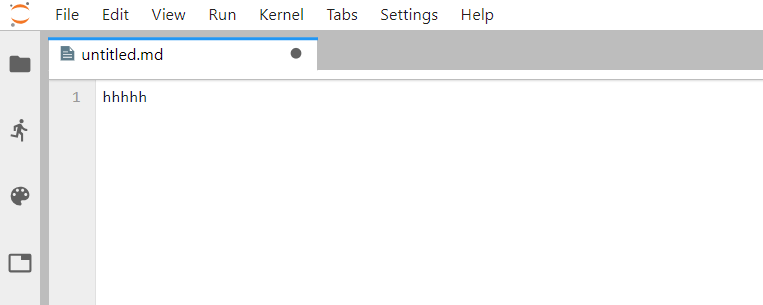 cannot paste a sentence in a markdown file · Issue #5848 · jupyterlab ...