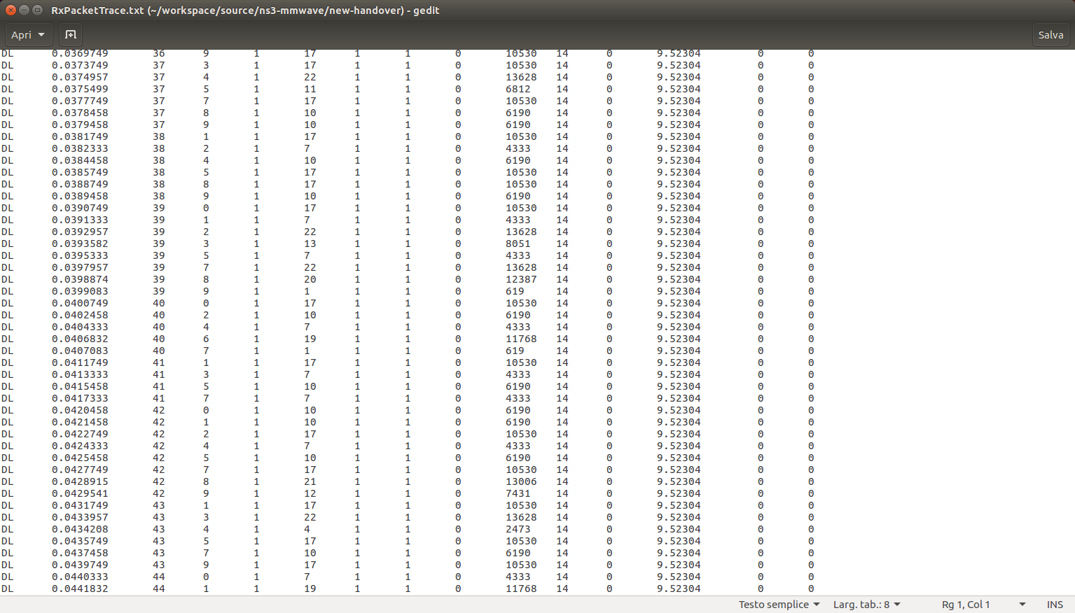 epc-tdma example multi-user case error · Issue #83 · nyuwireless-unipd/ns3-mmwave · GitHub
