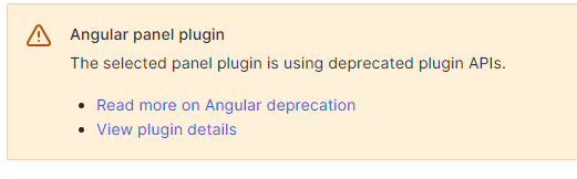 Deprecated plugin api · Issue #1654 · grafana/grafana-zabbix · GitHub Deprecated plugin api · Issue #1654 · grafana/grafana-zabbix · GitHub
