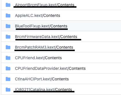 about BCM943224PCIEBT2 · Issue #5 · evandavid/opencore-b460m-itx-i9-10900-rx6600 · GitHub