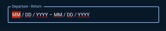 Pickers Allow To Override The Separator Between Start And End Date In Single Input Range
