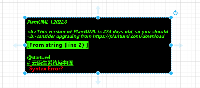 The web version of PlantUML cannot be used · Issue #1266 · jgraph/drawio-desktop · GitHub