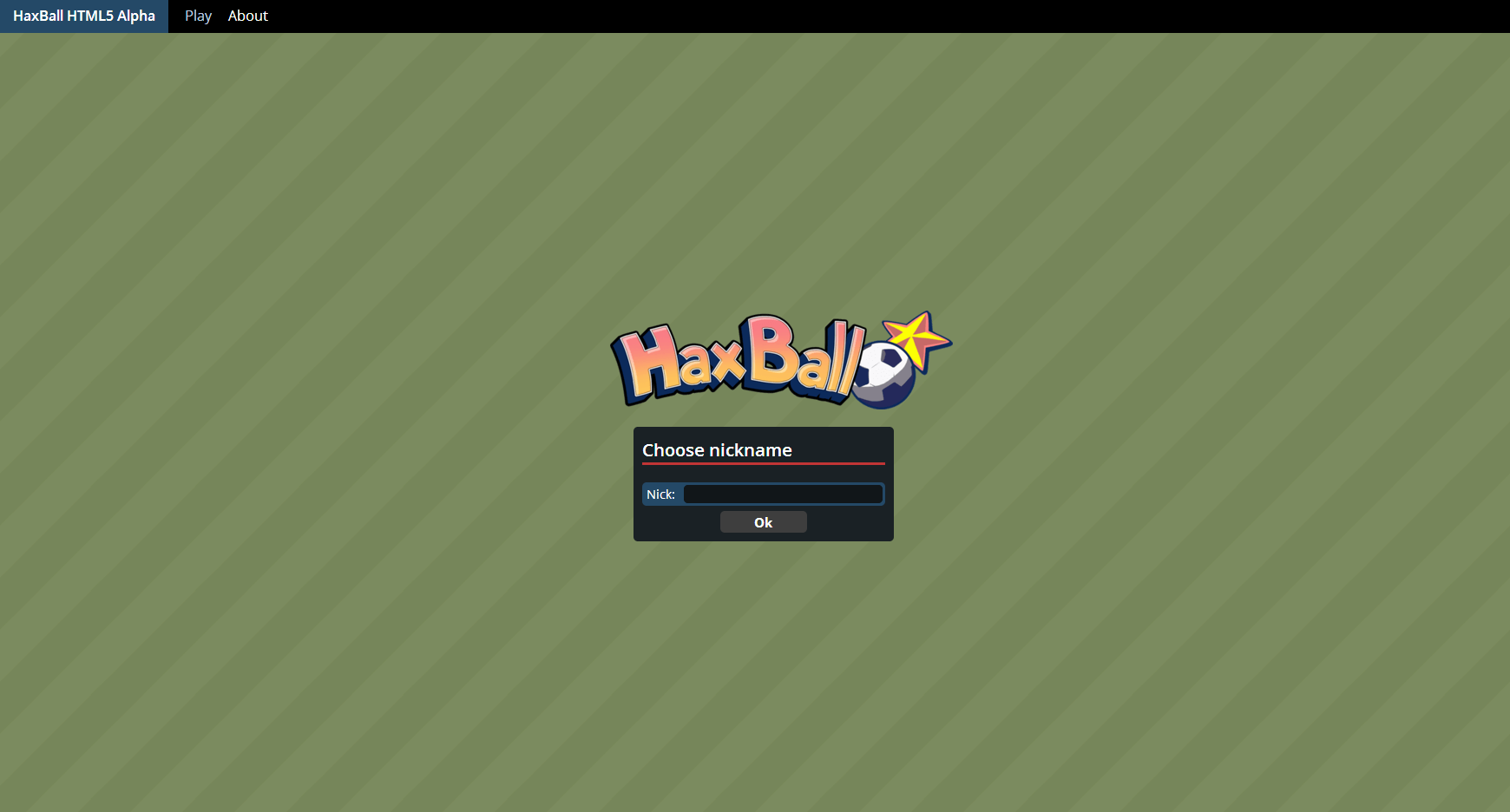 Unable to access the "choose nickname page" by Google Chrome · Issue #21 · haxball/haxball ...