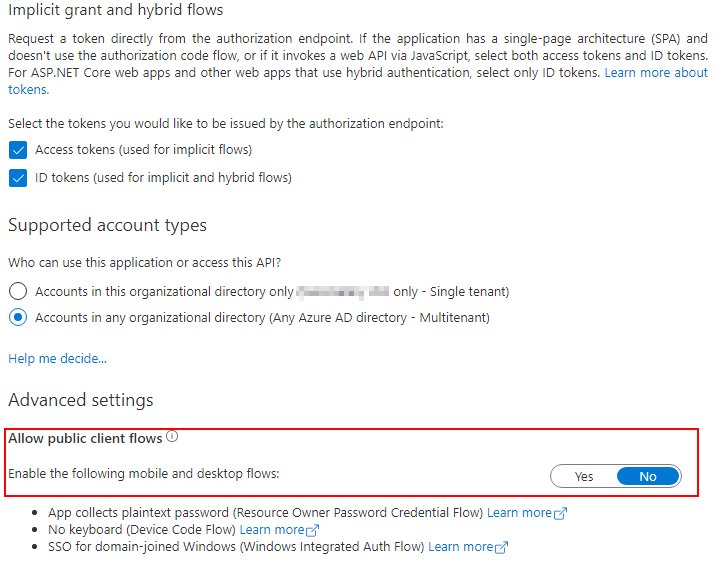 AADSTS700025 using New-PartnerAccessToken · Issue #358 · microsoft ...