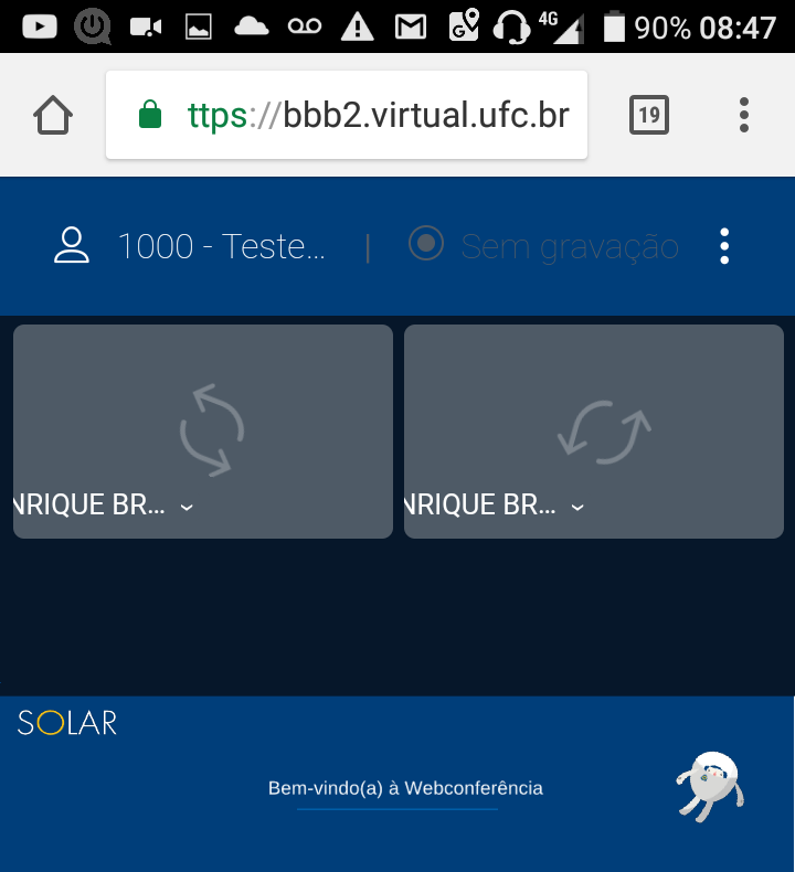 HTML5-Webcam doesn't work on Huawei Android phones on 2.0-RC1 · Issue #5764 · bigbluebutton ...