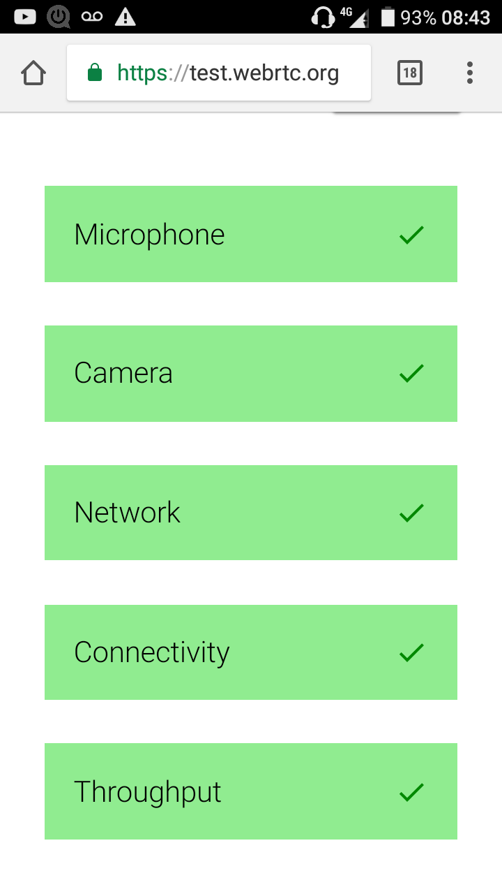 HTML5-Webcam doesn't work on Huawei Android phones on 2.0-RC1 · Issue #5764 · bigbluebutton ...