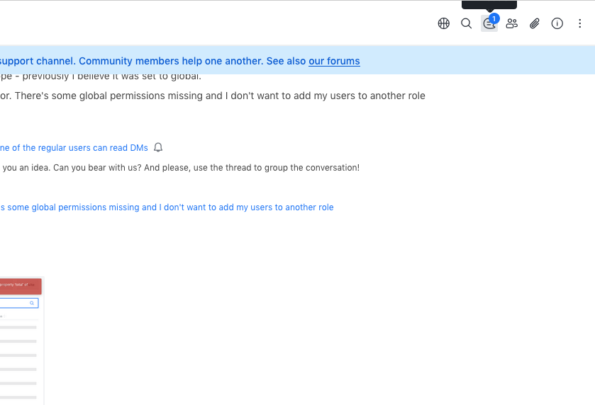 Tooltip appears outside viewport · Issue #21566 · RocketChat/Rocket.Chat · GitHub