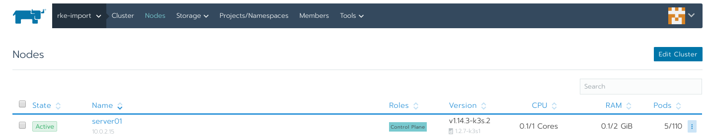 Containerd version reported as unknown when listing nodes in cluster · Issue #159 · k3s-io/k3s ...