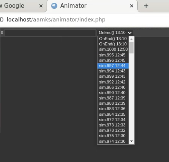catching important scenarios · Issue #73 · aamks/aamks · GitHub