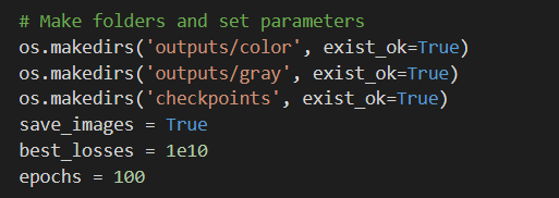 GitHub - RobsGeorge/ImageColorization-Deep-CNN