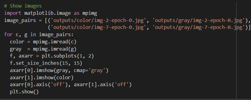 GitHub - RobsGeorge/ImageColorization-Deep-CNN