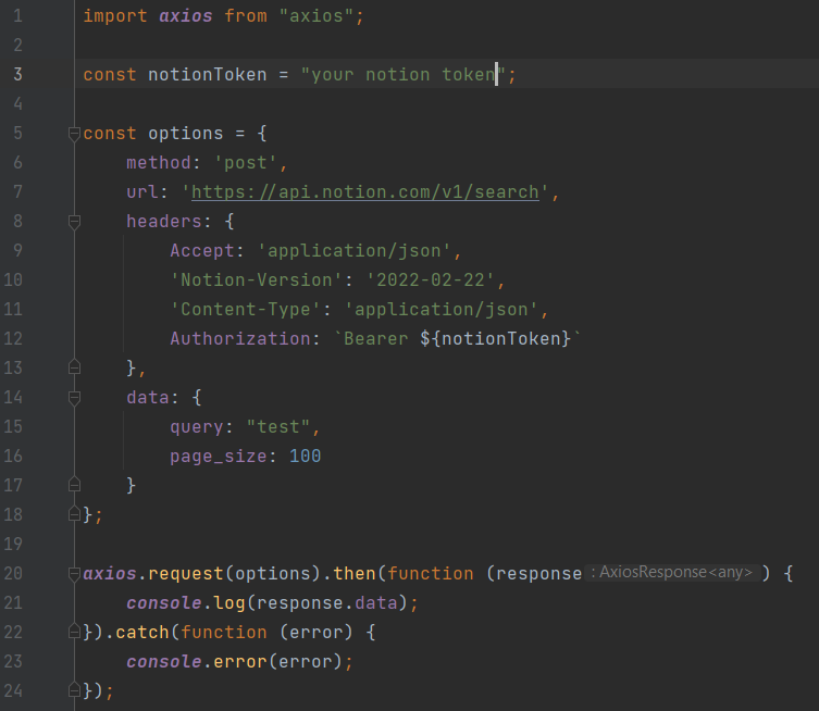 Search API endpoint is not working · Issue #278 · makenotion/notion-sdk-js · GitHub